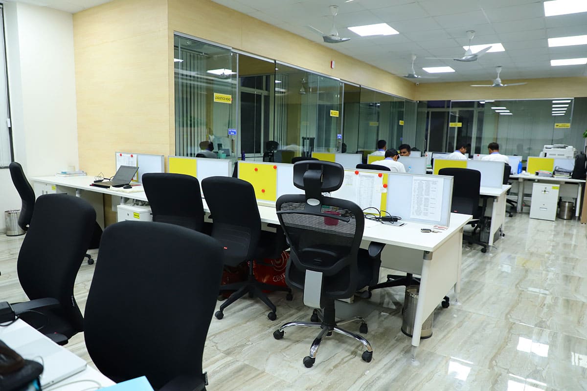 Gallary | SEIMITSU FACTORY AUTOMATION PVT LTD